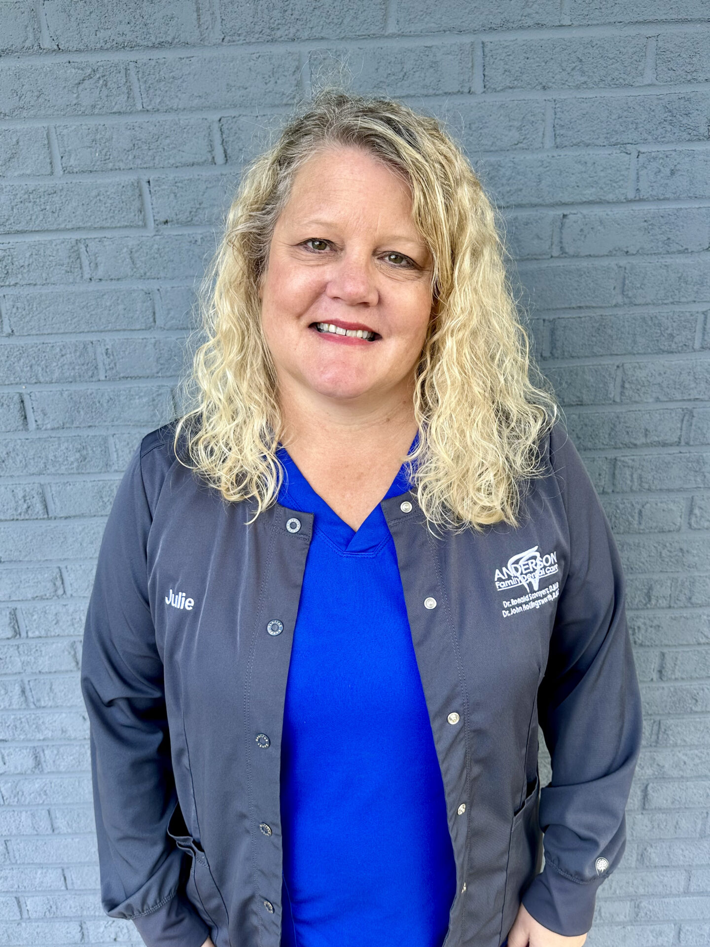 Julie Miller | Anderson Family Dental Care